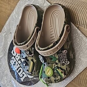 CROCS | Shoes | New With Tags Luke Combs X Crocs Limited Edition | Poshmark